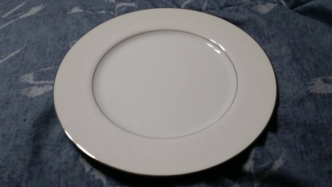 Celebrity Fine China Mystique Pattern 10.25 Inch Dinner Plate Coupe ...