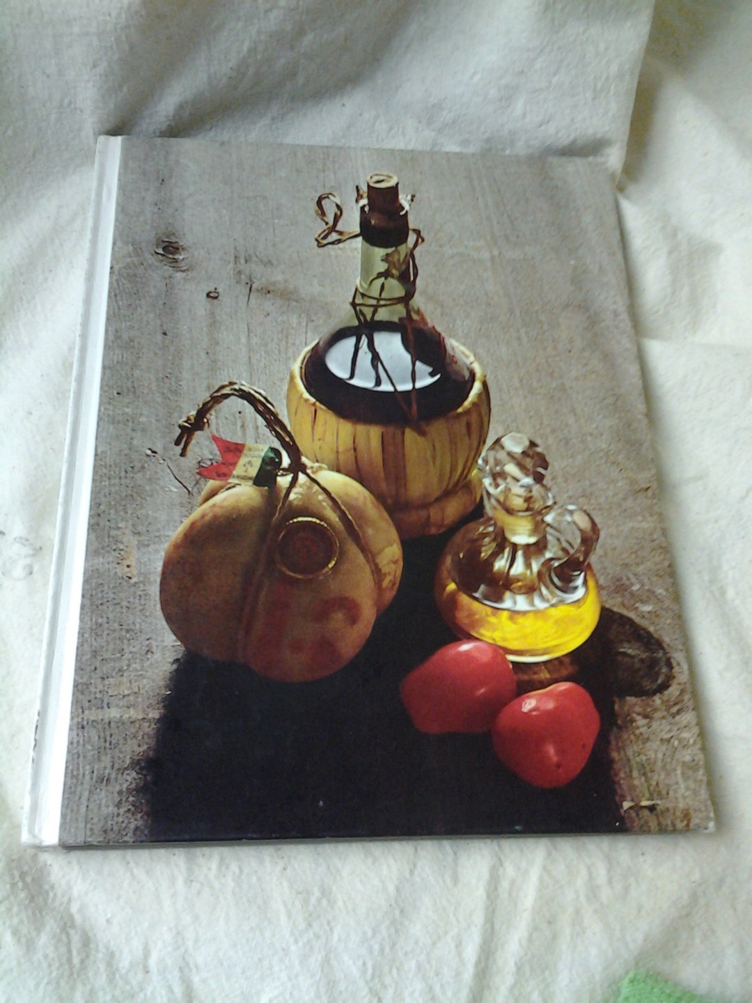 Time Life Books Foods of the World the Cooking of Italy Vintage Cook ...
