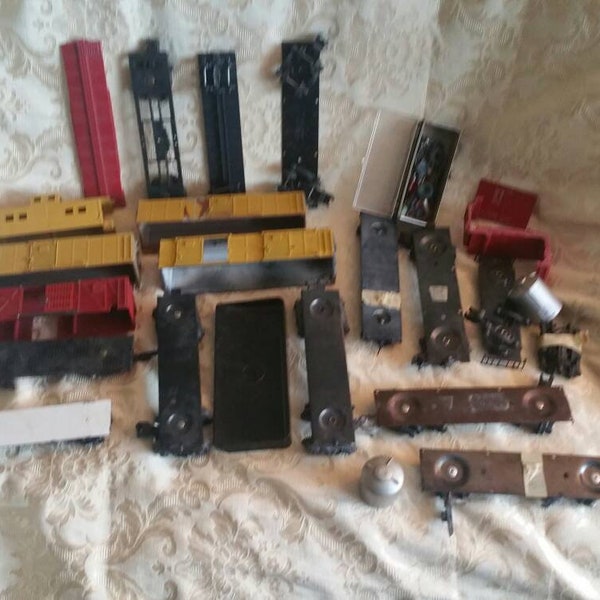 Model Train Parts - Etsy