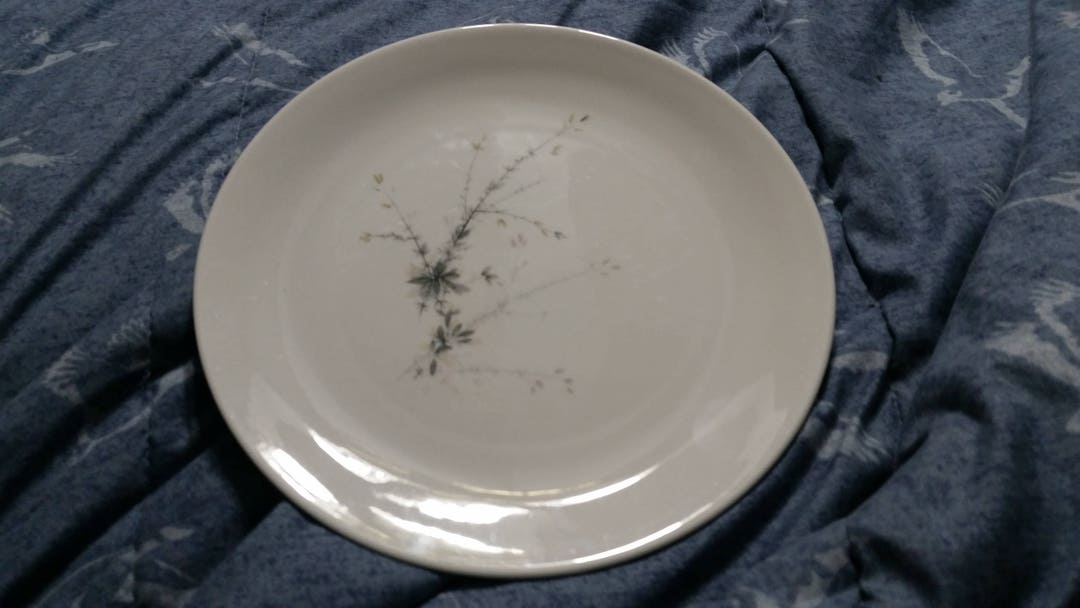 Royal Doulton English Translucent China Greenbrier Pattern 10.5 Inch ...