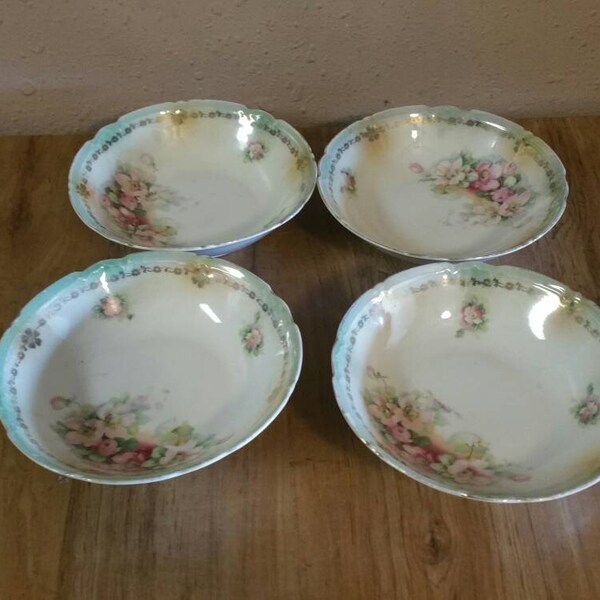 Lusterware Bowls - Etsy