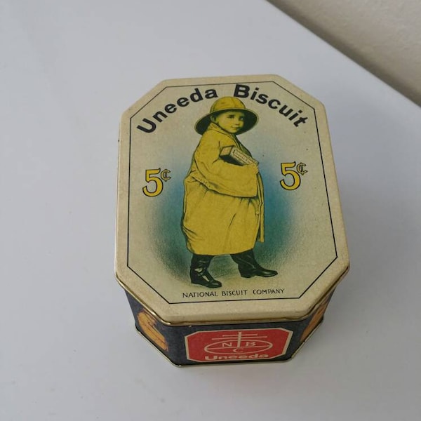 Uneeda Biscuit - Etsy