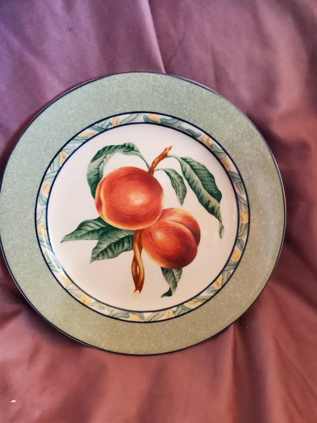 Casual, Victoria and Beale, L 'amour 9040, 7.75 Inch Salad Plate, Fine ...