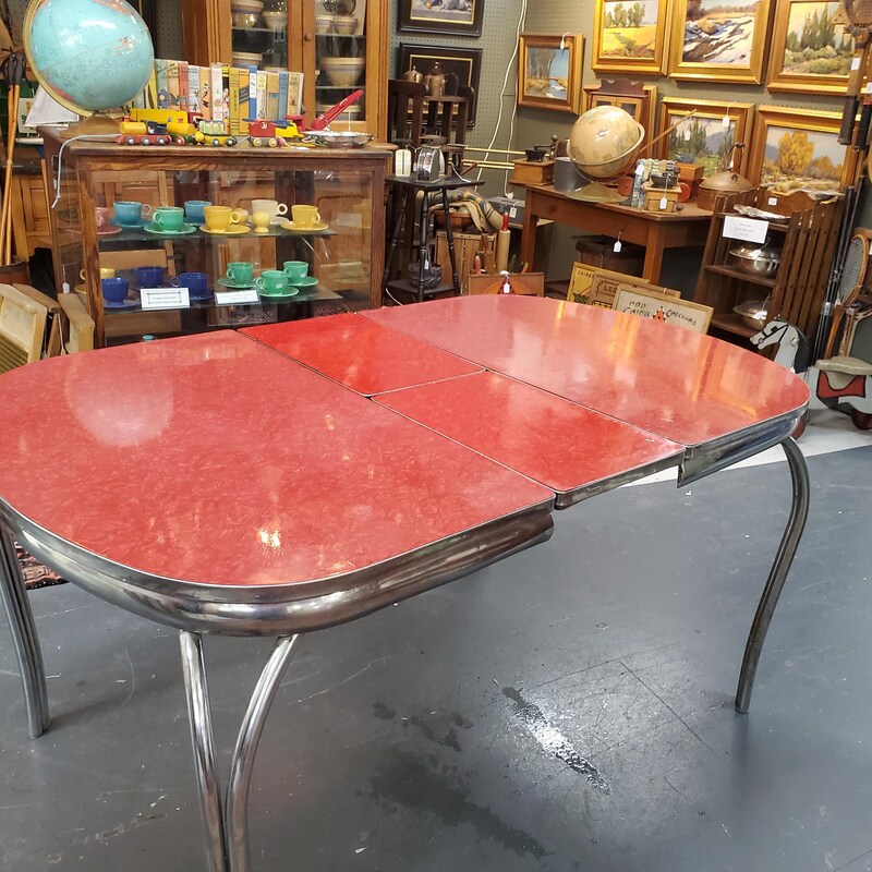 Retro Kitchen Table - Etsy