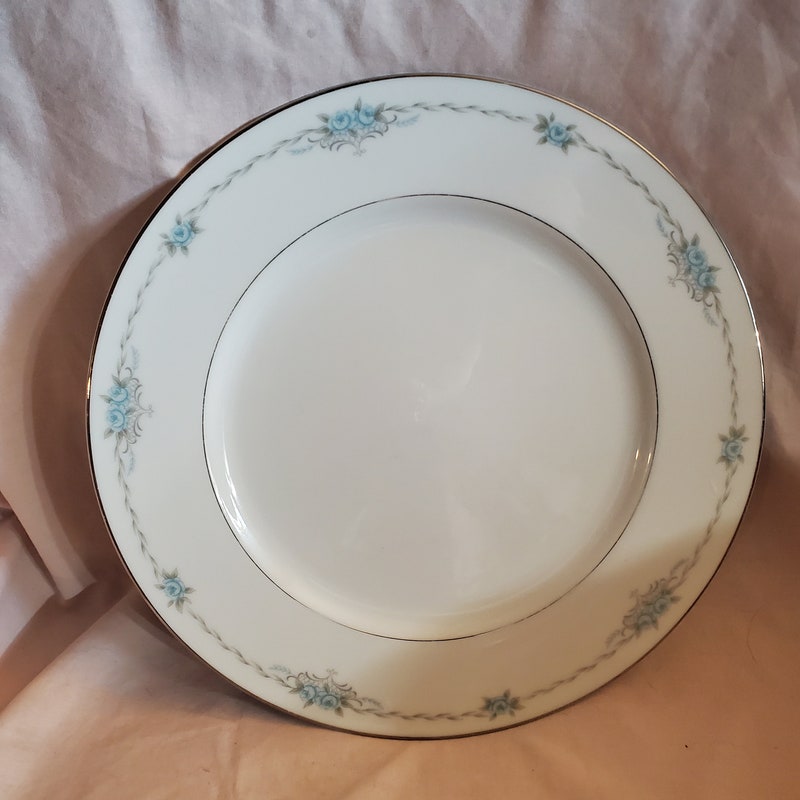 Rose Pattern China - Etsy