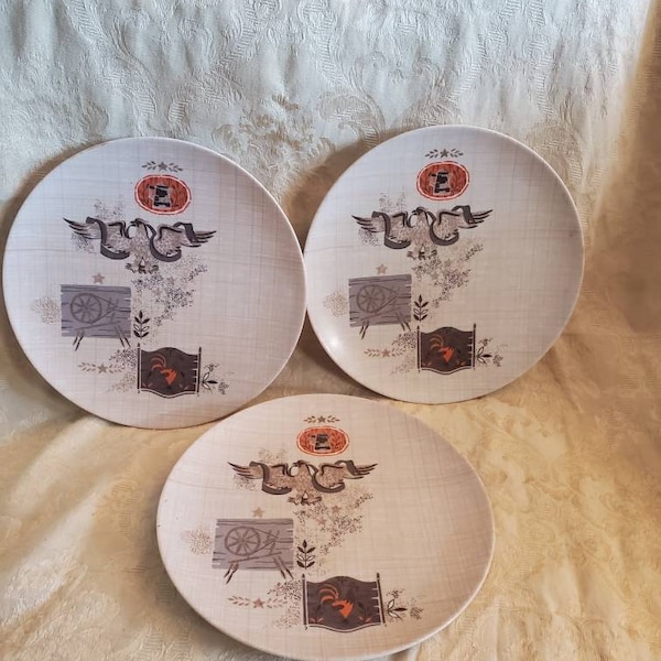 Melamine Dishes Vintage Melmac - Etsy