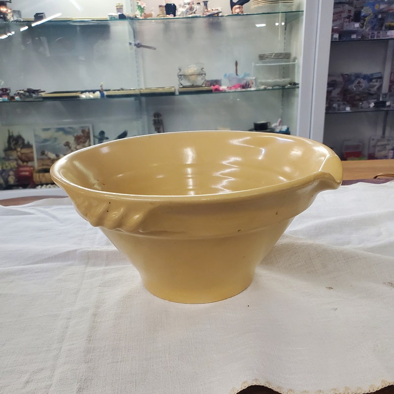 Yellow Ware - Etsy