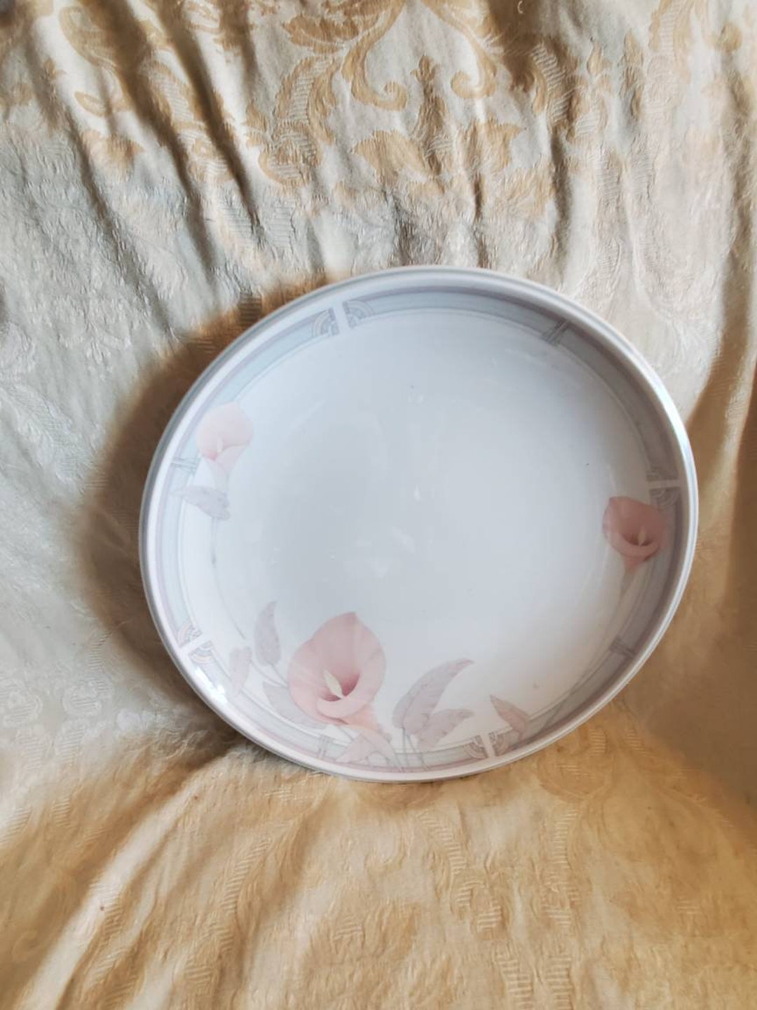 Rare Find, Keltcraft by Noritake, Misty Isle, Eternal Blush Design, 12 ...