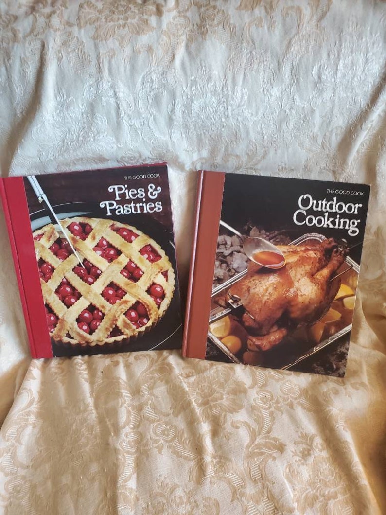 Used, Time Life Books, the Good Cook, Techniques and Recipes, Hardback ...