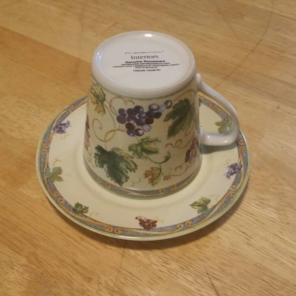 Pts International Stoneware - Etsy