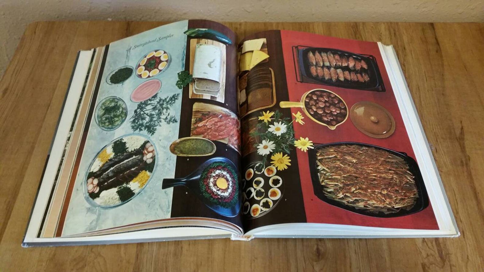 Time Life Foods of the World Recipes The Cooking of the | Etsy