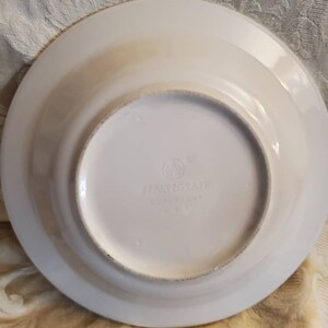 Juniper Pattern, Pfaltzgraff Stoneware, 8.30 Inch Rim, Soup/salad ...