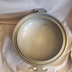 Guardian Service, Medium Sized Hammered Aluminum Casserole Dish ...