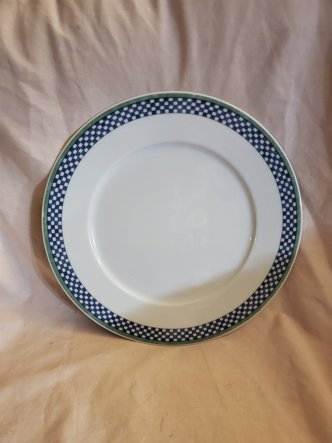 Villeroy and Boch Castell Switch 3 10.5 Inch Dinner Plate - Etsy