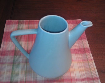 Light Blue Pitcher - Etsy