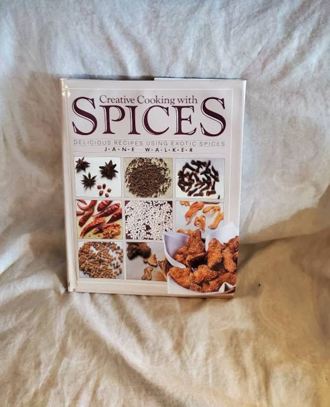 Creative Cooking With Spices, Delicious Recipes Using Exotic Spices by ...
