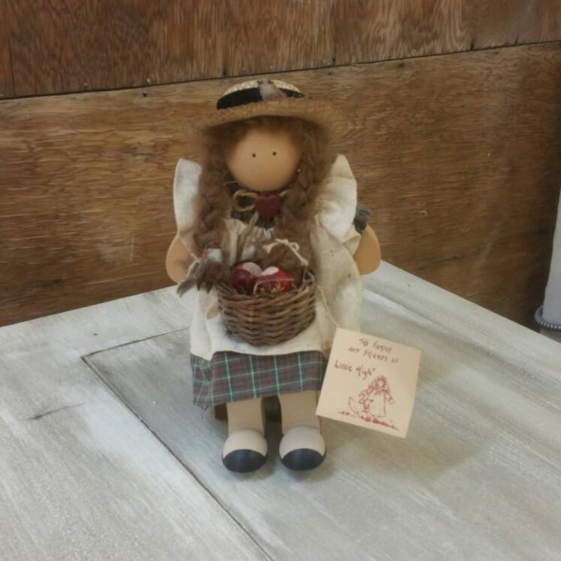 Lizzie High Doll - Etsy