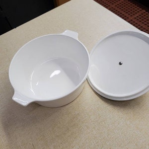 Corning Ware, Buffet Server, 2.5 Quart Round Serving Bowl, B-2 1/2 ...