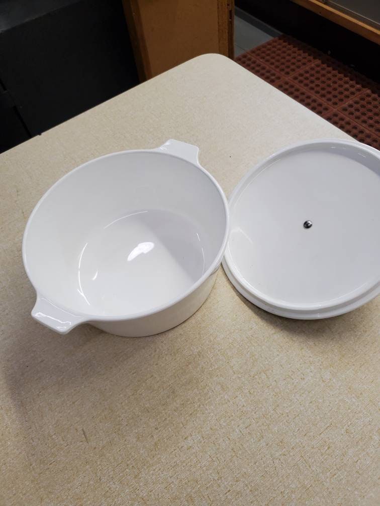 Corning Ware, Buffet Server, 2.5 Quart Round Serving Bowl, B-2 1/2 ...