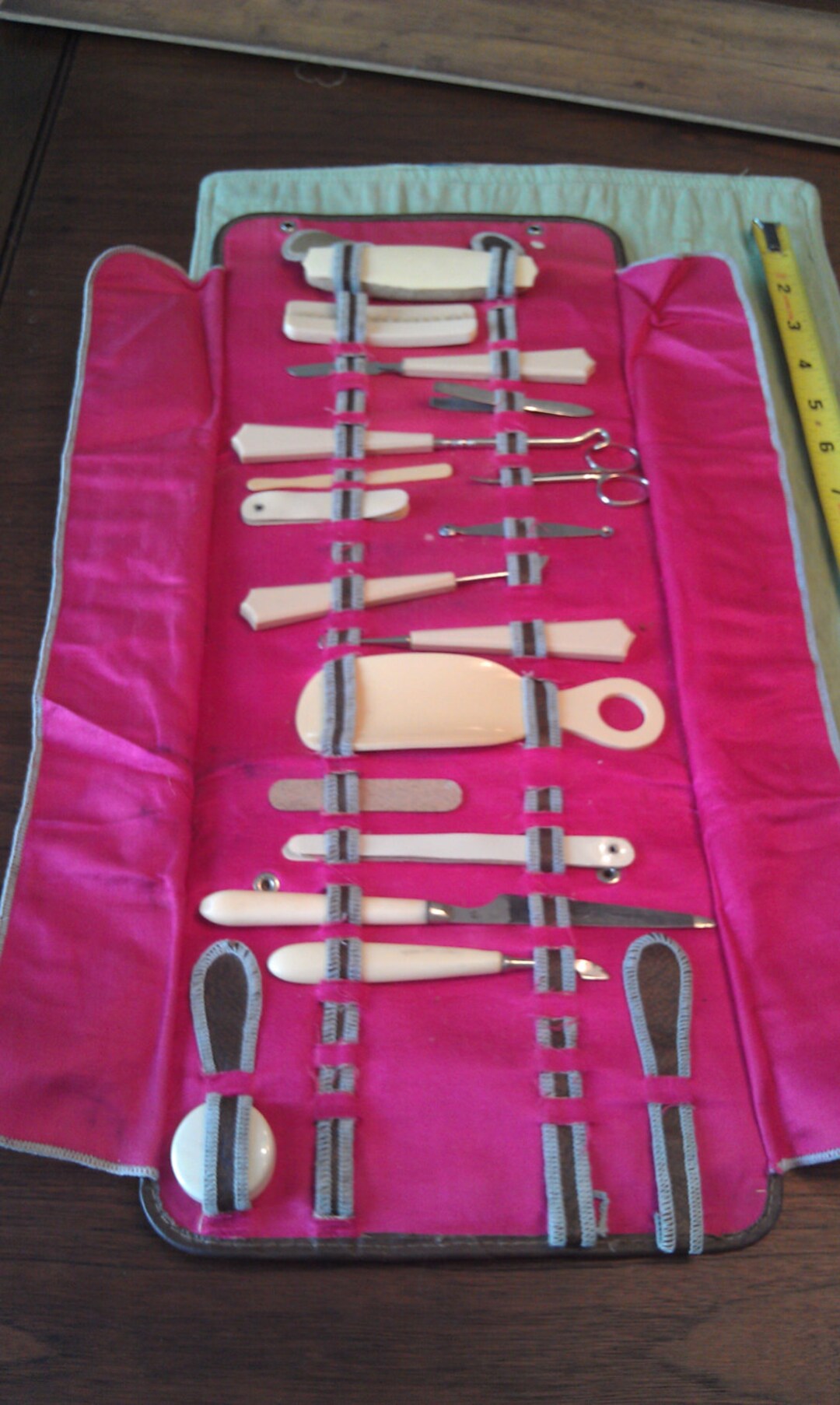 Bakelite Ladies Vanity or Dresser Set - Etsy