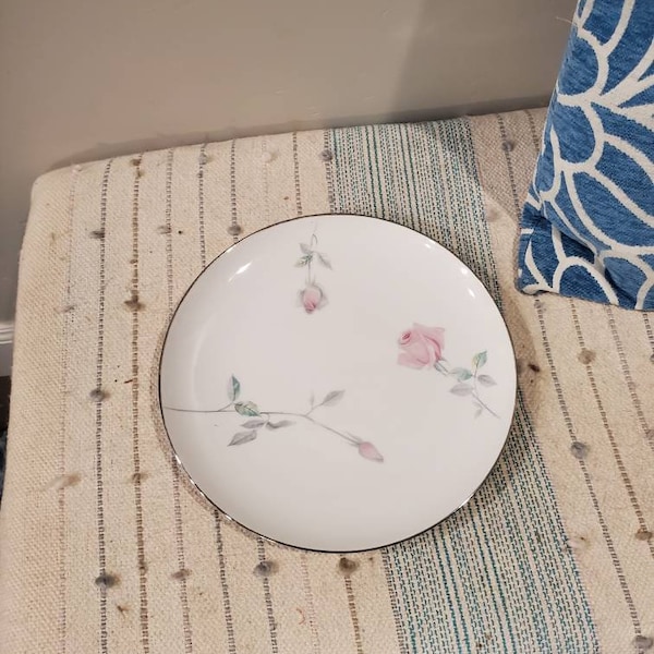 Rose Pattern China - Etsy