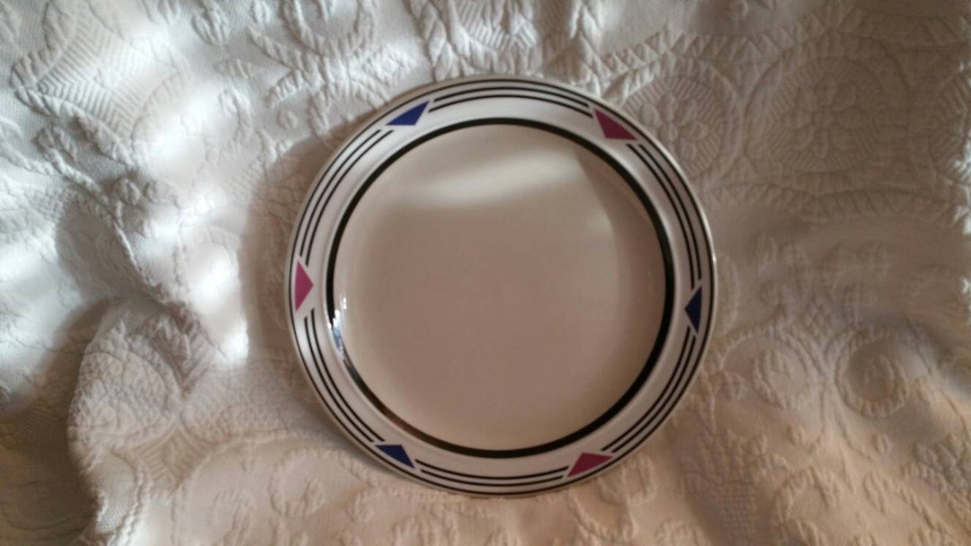 Tienshan Stoneware, Counter Point, 10.50 Inch, White Dinner Plate With ...