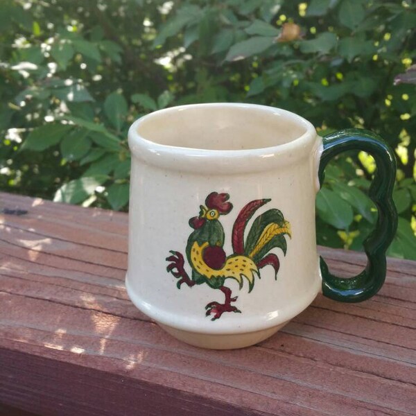 California Poppy Mug - Etsy