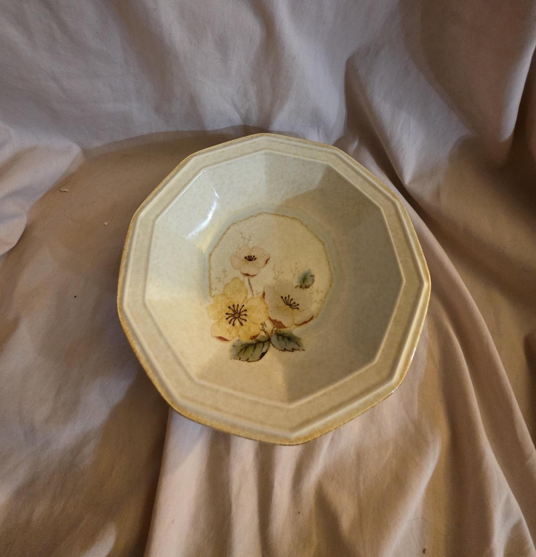 Mikasa Avante Replacement 7.90 Inch Cereal or Soup Bowl "firenze" Style ...