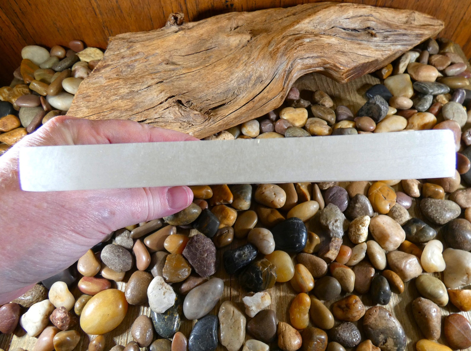 Large Selenite Charging Plates 6 Selenite Selenite - Etsy