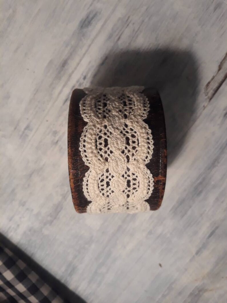 Upcycled Leather Cuff Bracelet - Etsy