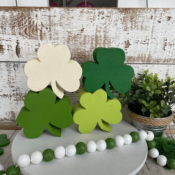 Shamrock Decor - Etsy
