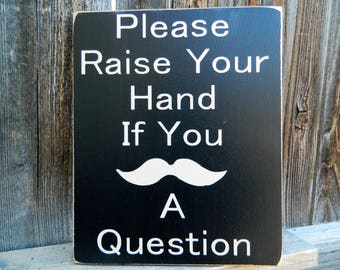 Raise Your Hand - Etsy