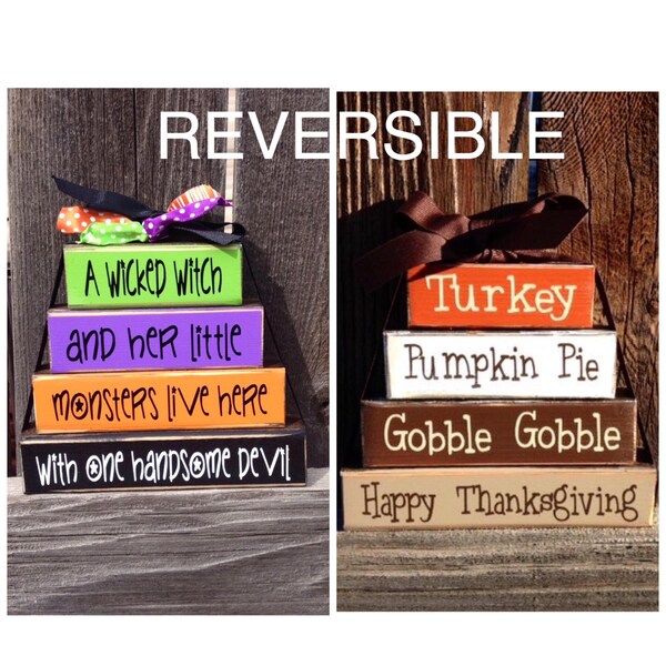 Gobble Blocks - Etsy