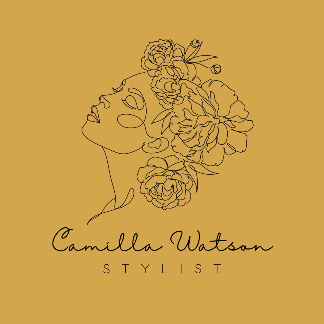 Camilla Logo - Etsy