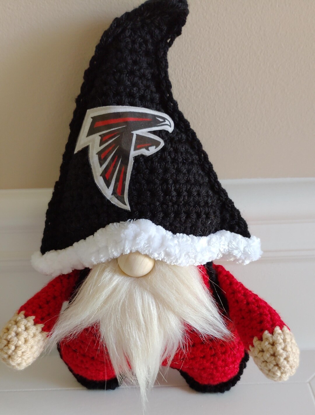 Georgia Sports Themed Football Gnome, Gnomes, Sports Gift - Etsy