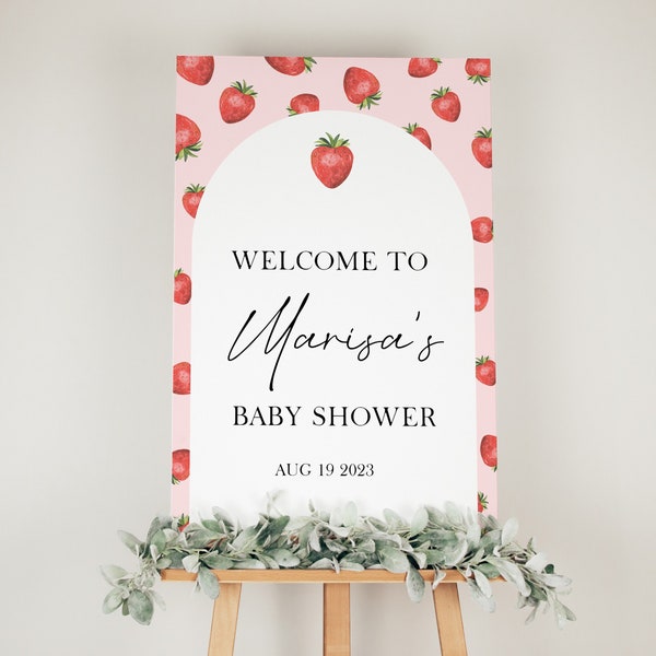 Strawberry Theme - Etsy