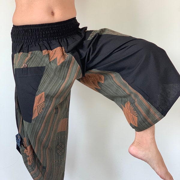 Unisex Ninja Pants - Etsy