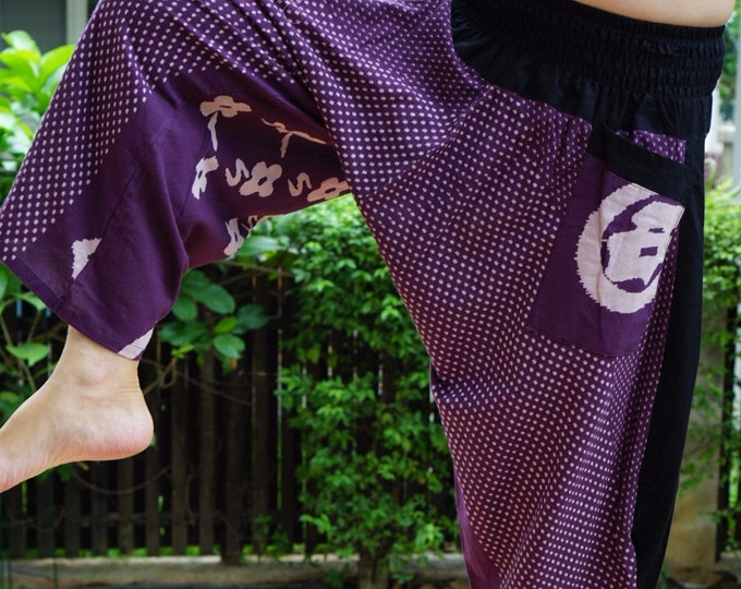 HC0745 New Arrival Samurai Pants Handmade Pants Men's - Etsy