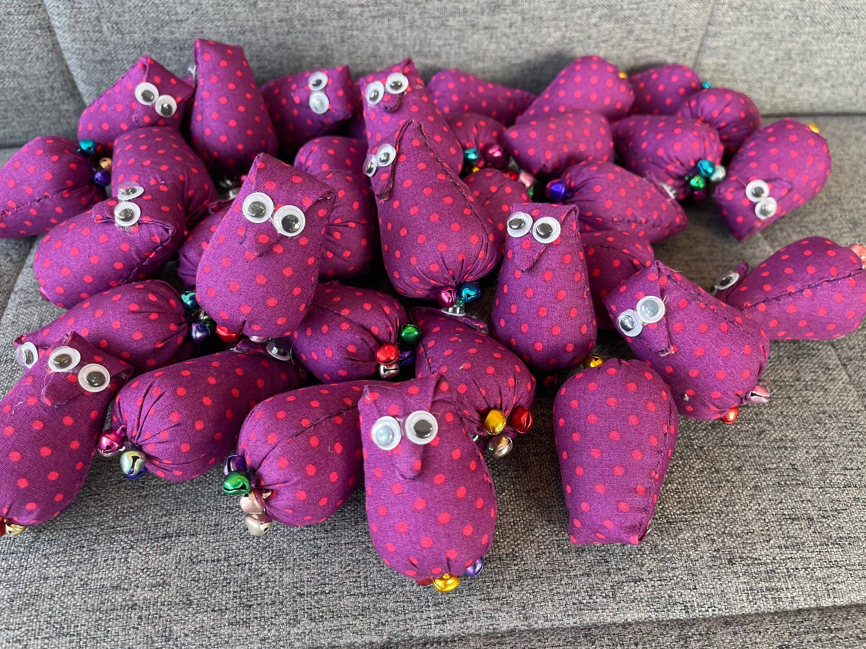 Pink Cute Heart fiber fill Sawing Cute Heart fiber fill Stuffing ...