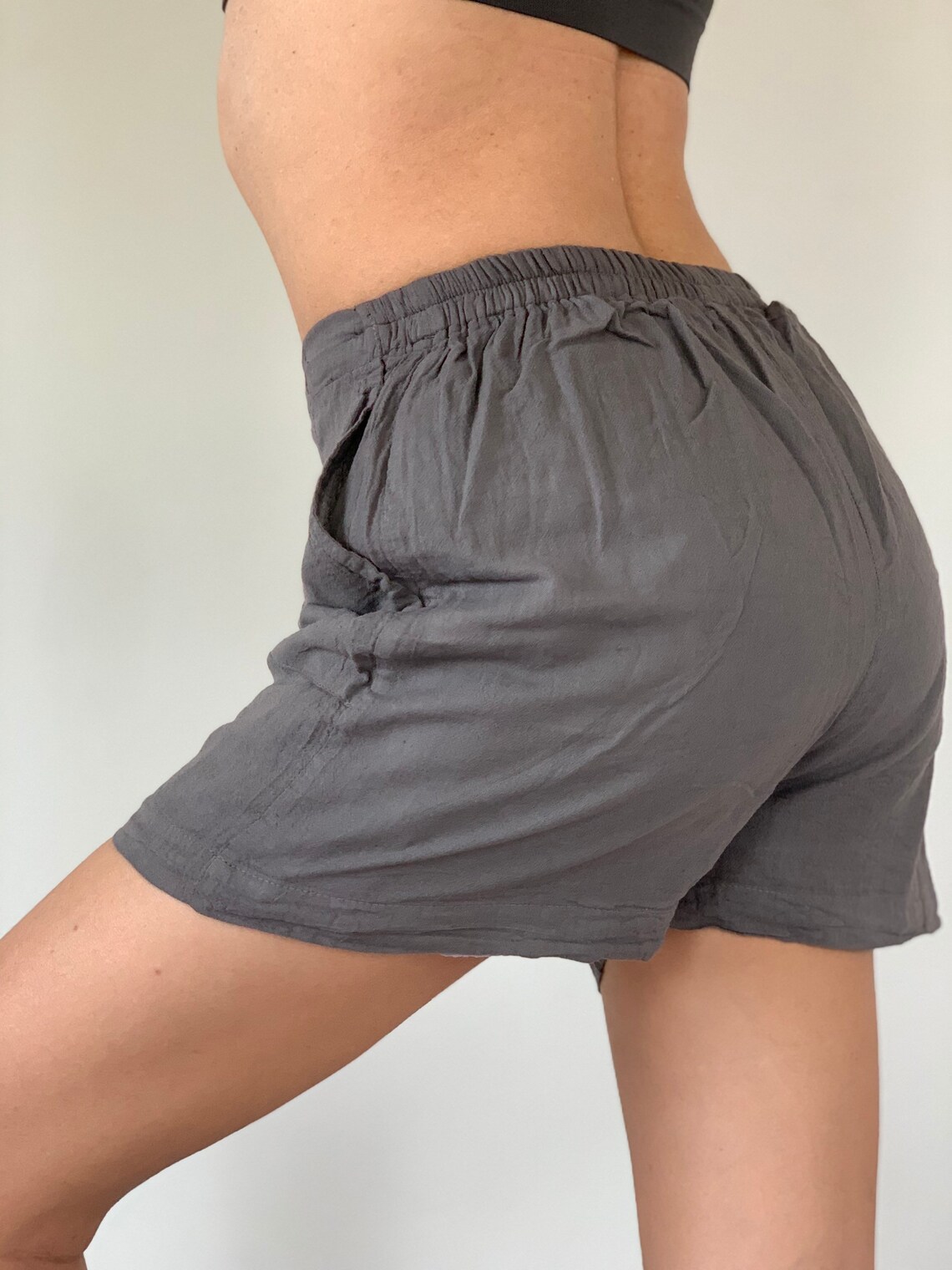 SP0098 Soft Cotton Short Pants, Summer Fashion Chic Clothing CUTE Short ...