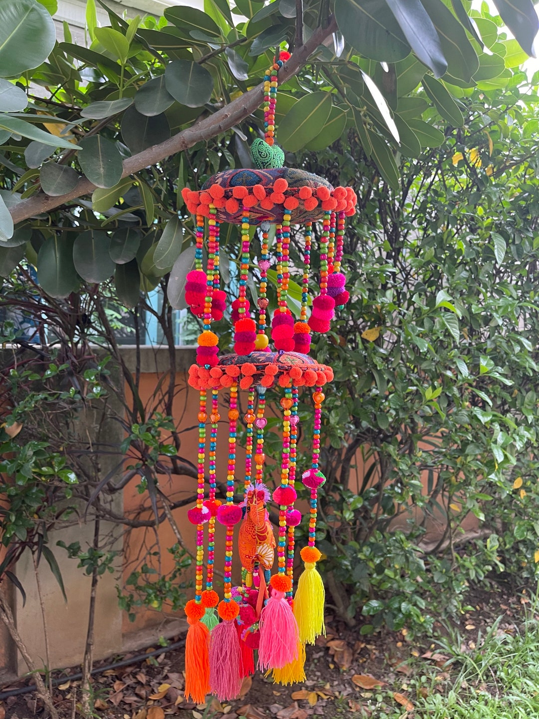 MB0041 Handmade, Home Living, Home Decor, Mobiles,baby Mobile,hanging ...