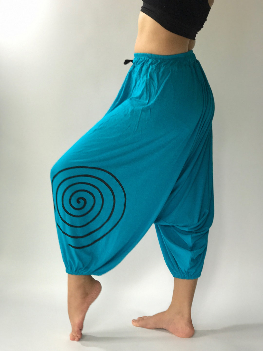 YG0217 Yoga Pants Made From 100% Rayon, Yoga Pants, Comfortable Lady ...