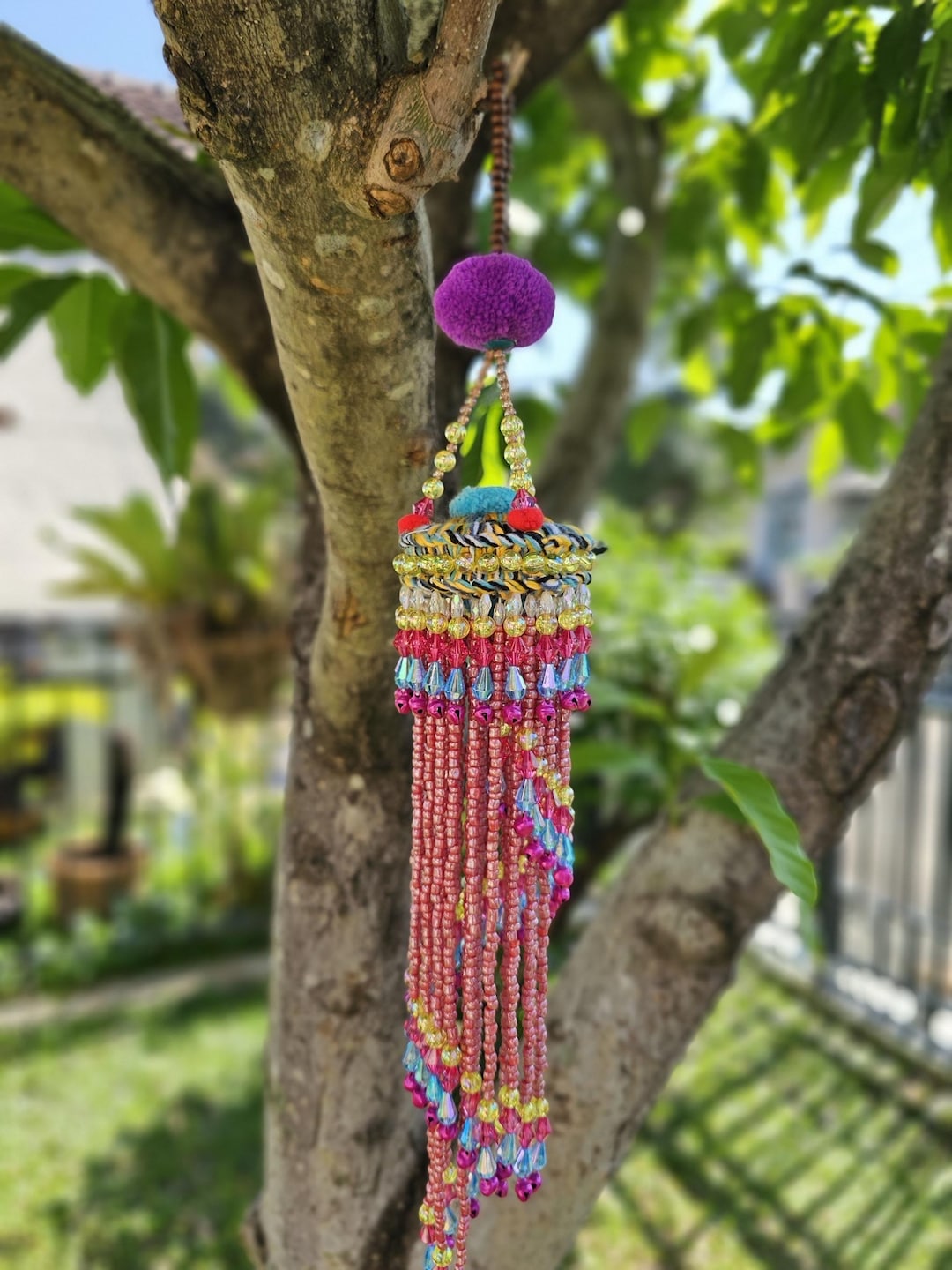 MB0446 Handmade Mobile Hanging for Home Decor, Mobiles,baby Mobile ...
