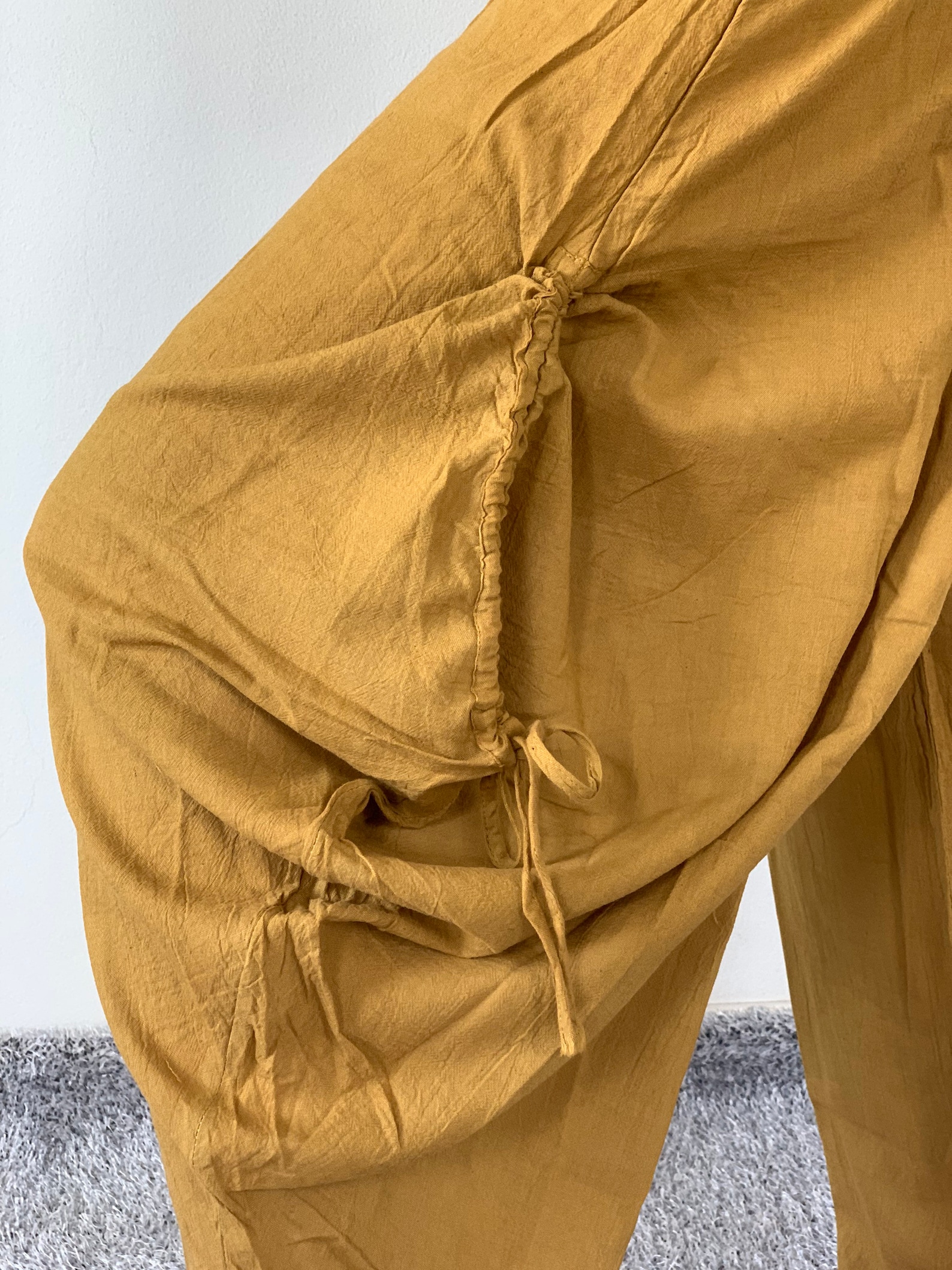 CG0116 Cotton Soft Rope Pants Lady Pants Light Weight Women | Etsy