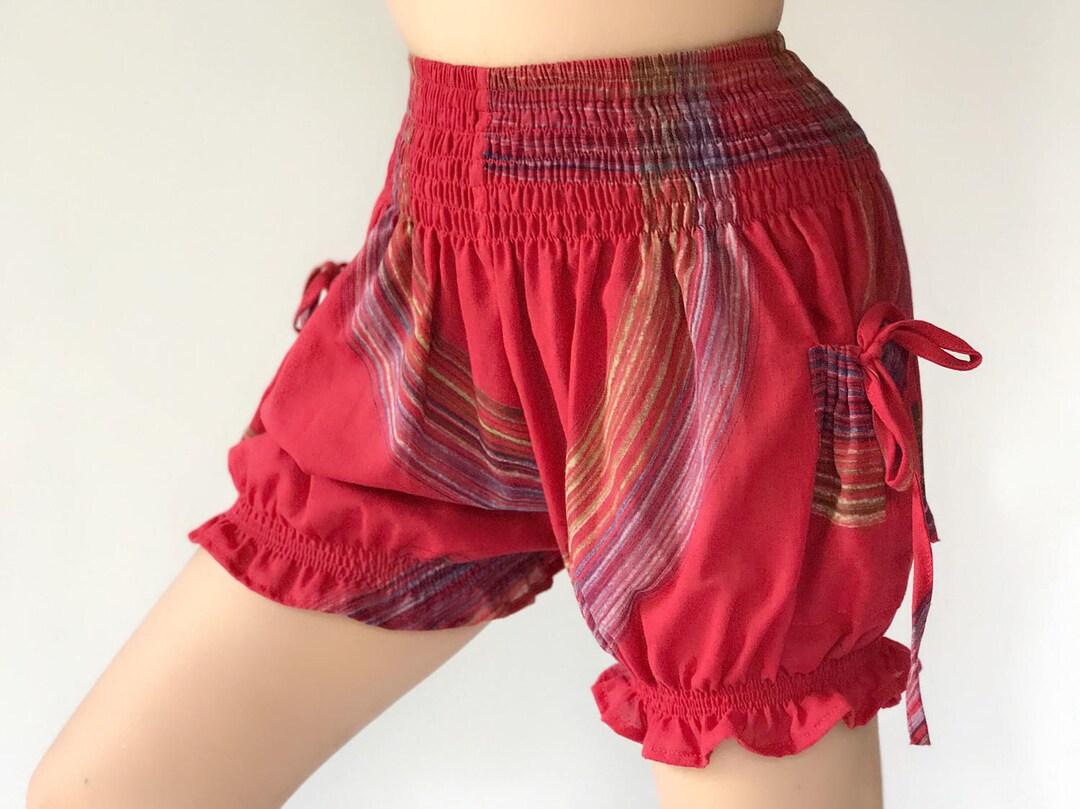 SP0017 Shorts Beach Summer Hippies Boho Fashion Chic Clothing Bohemian ...