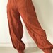 BT0007 Cotton Soft Rope Pants, Lady Pants, Light Weight Women Pants - Etsy