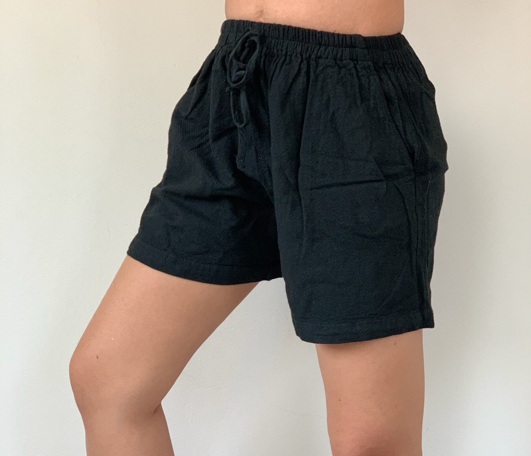 SP0207 Woven Cotton Short Pants, Summer Fashion Chic Clothing CUTE ...