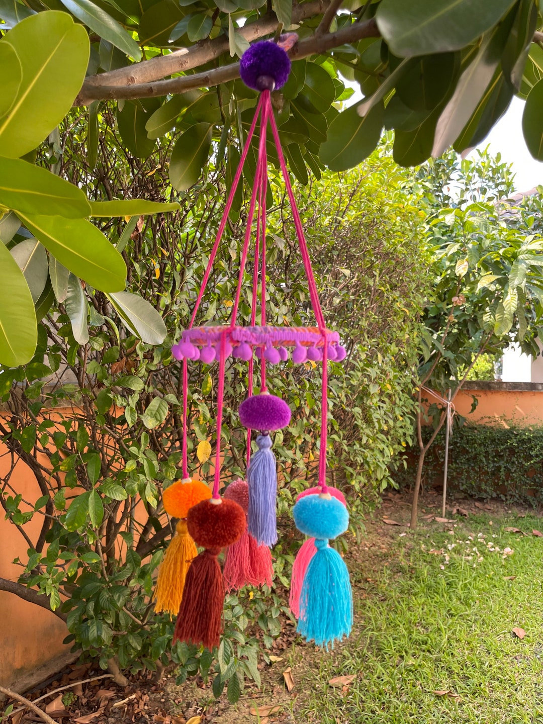 MB0172 Handmade Mobile Hanging for Home Decor, Mobiles,baby Mobile ...