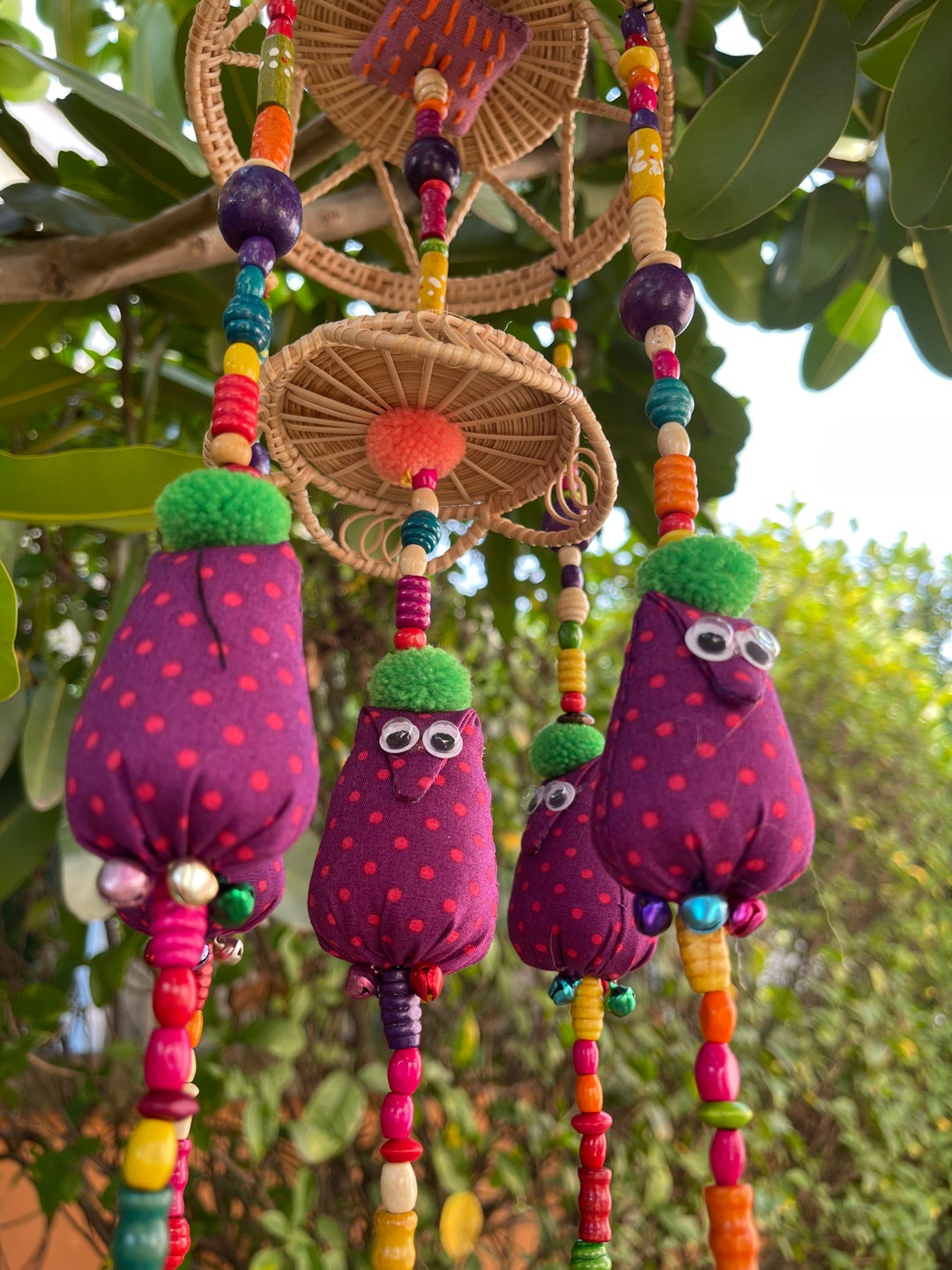 MB0179 Handmade Mobile Hanging for Home Decor, Mobiles,baby Mobile ...