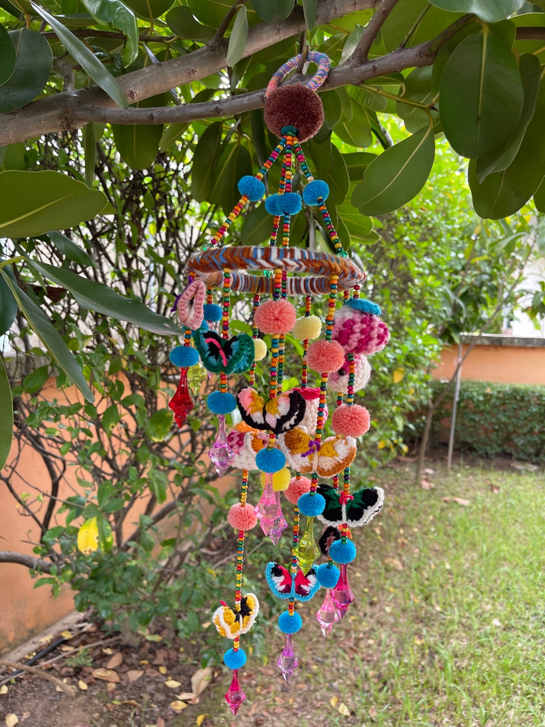 MB0245 Handmade Mobile Hanging for Home Decor, Mobiles,baby Mobile ...